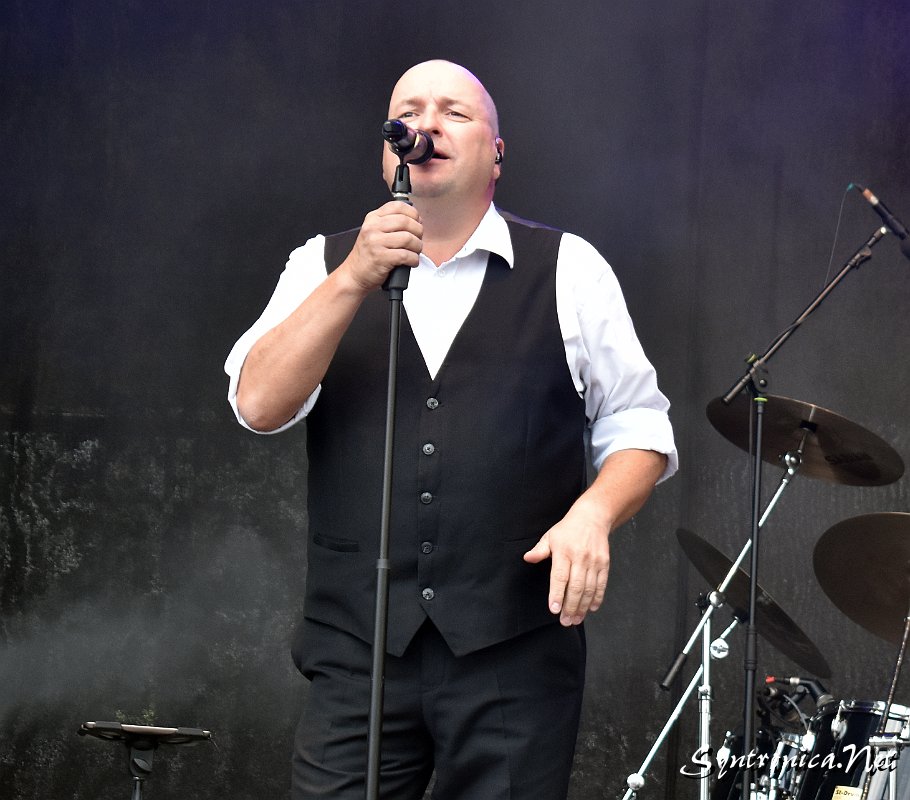 "True Collins" bei "Sindelfingen Rockt"